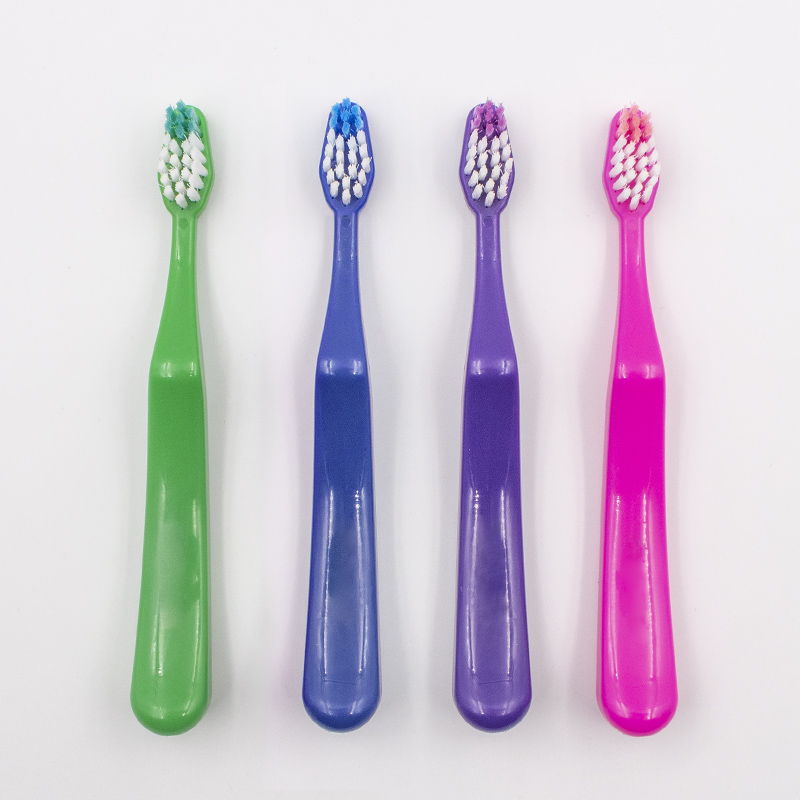 Thick Handle Baby Toothbrush - Buy Kids Toothbrush, Children Toothbrush ...