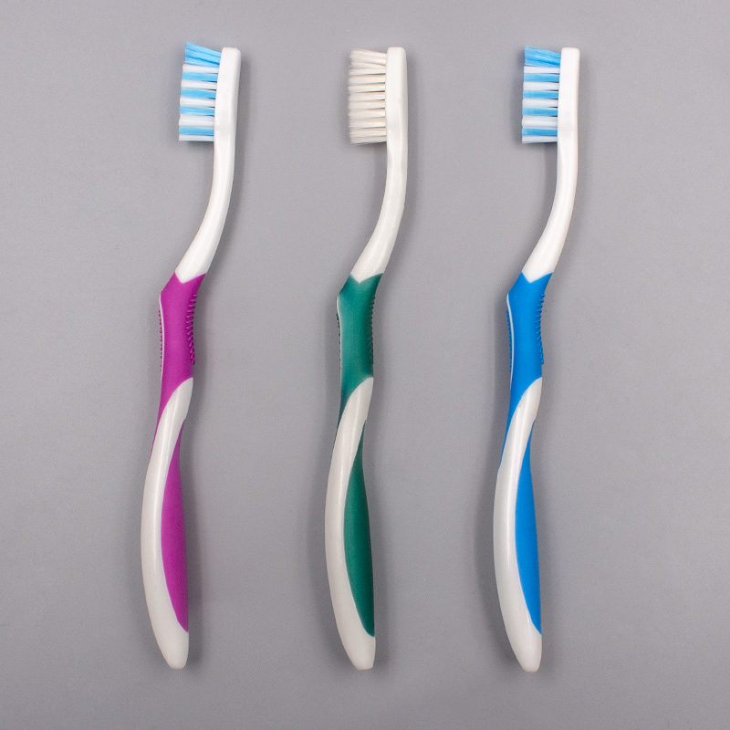 Wide Handle Adult Toothbrush - Buy Adult Toothbrush, wide handle ...
