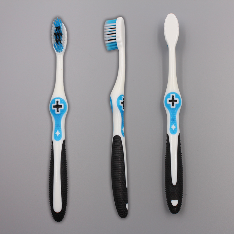 Rubber Tip Massagers Adult Toothbrush - Buy Toothbrush, Adult ...