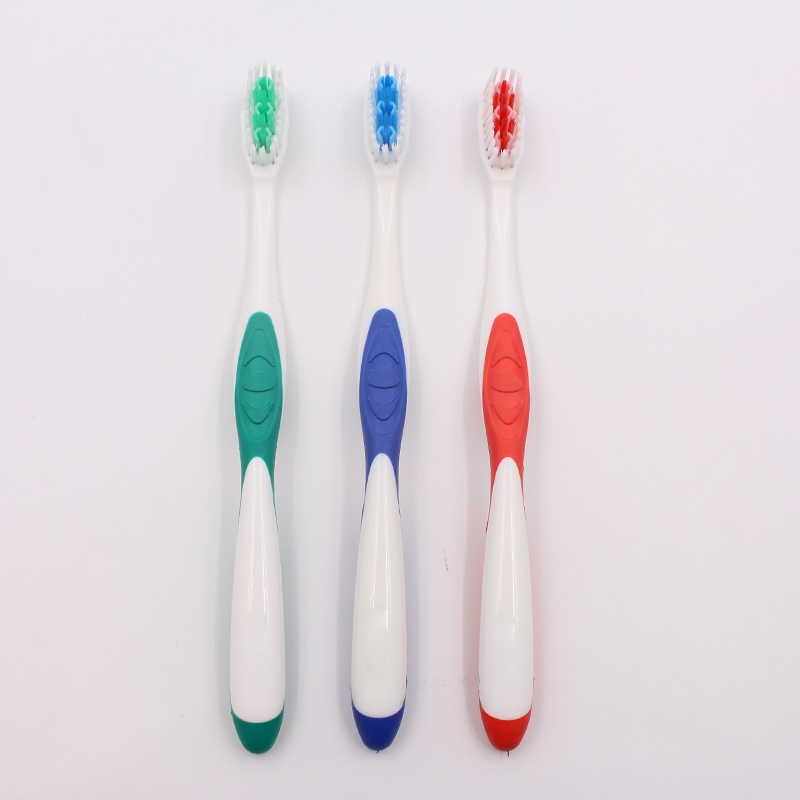 Simple design Adult Toothbrush - big place for printing - Buy Adult ...