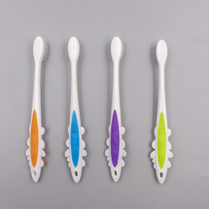 Rabbit Shape Kids Toothbrush - Buy Kids Toothbrush, Children Toothbrush ...